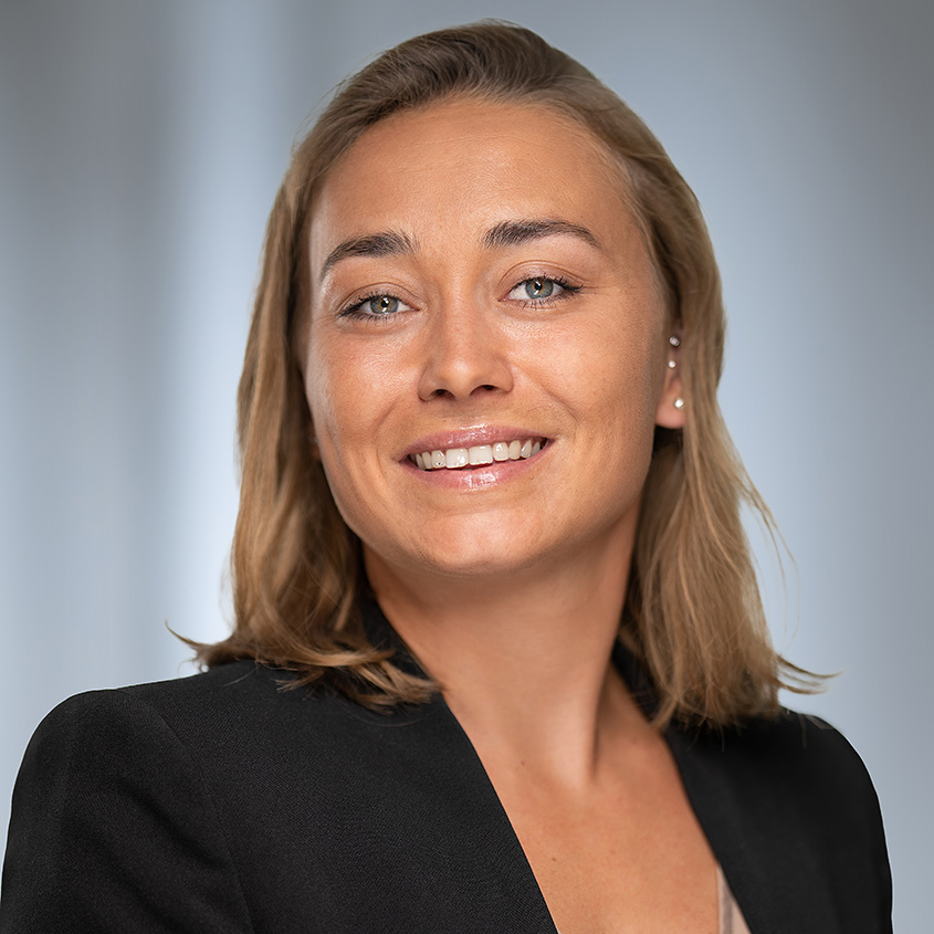 Jelena Apelt - Avenir Suisse