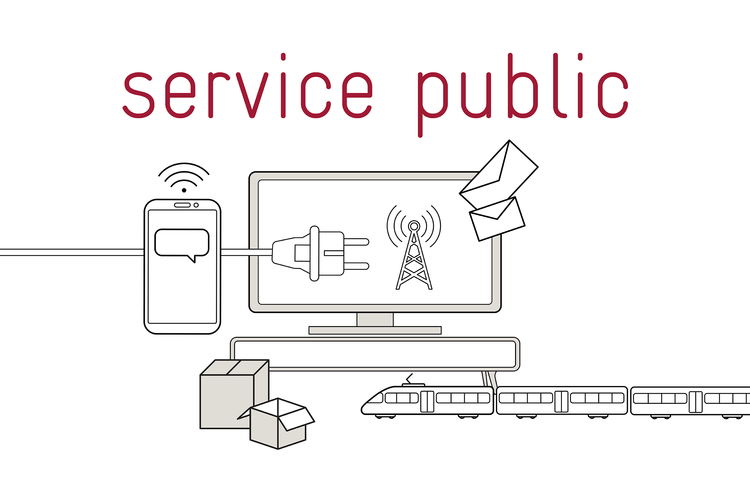 Dossier Service public - Avenir Suisse
