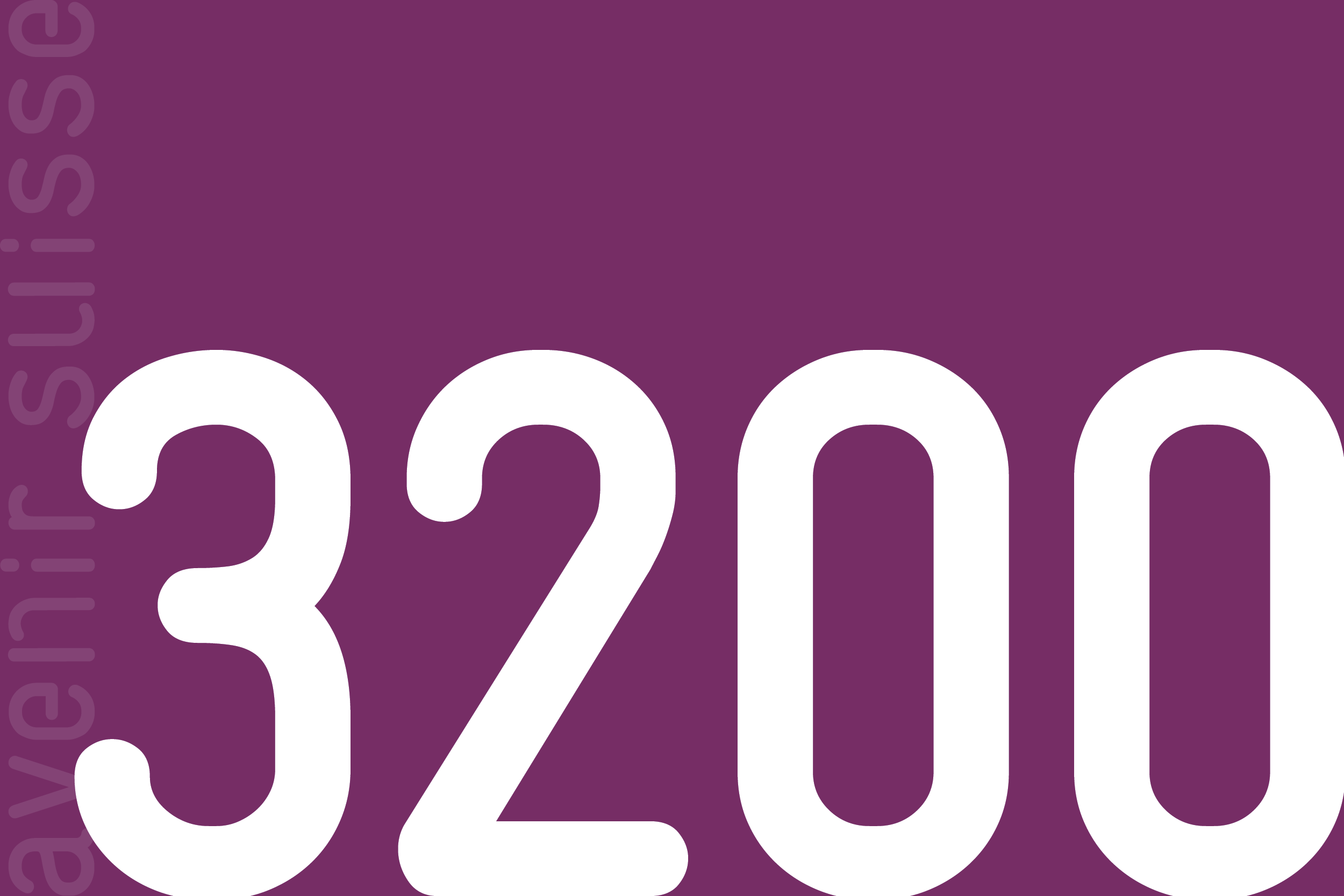 Die Zahl 3200 Kitas - Avenir Suisse