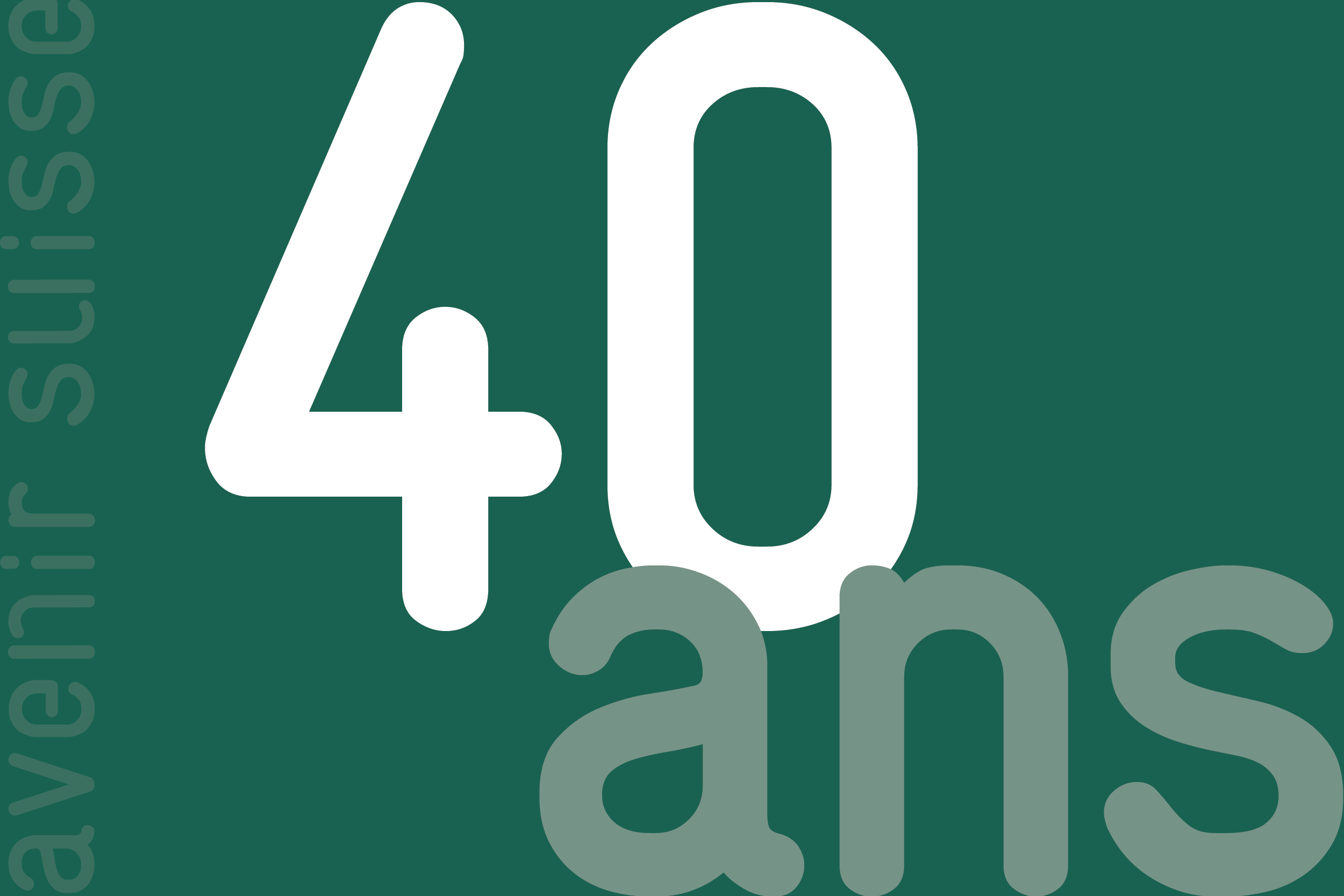 Le chiffre 40 ans LPP - Avenir Suisse