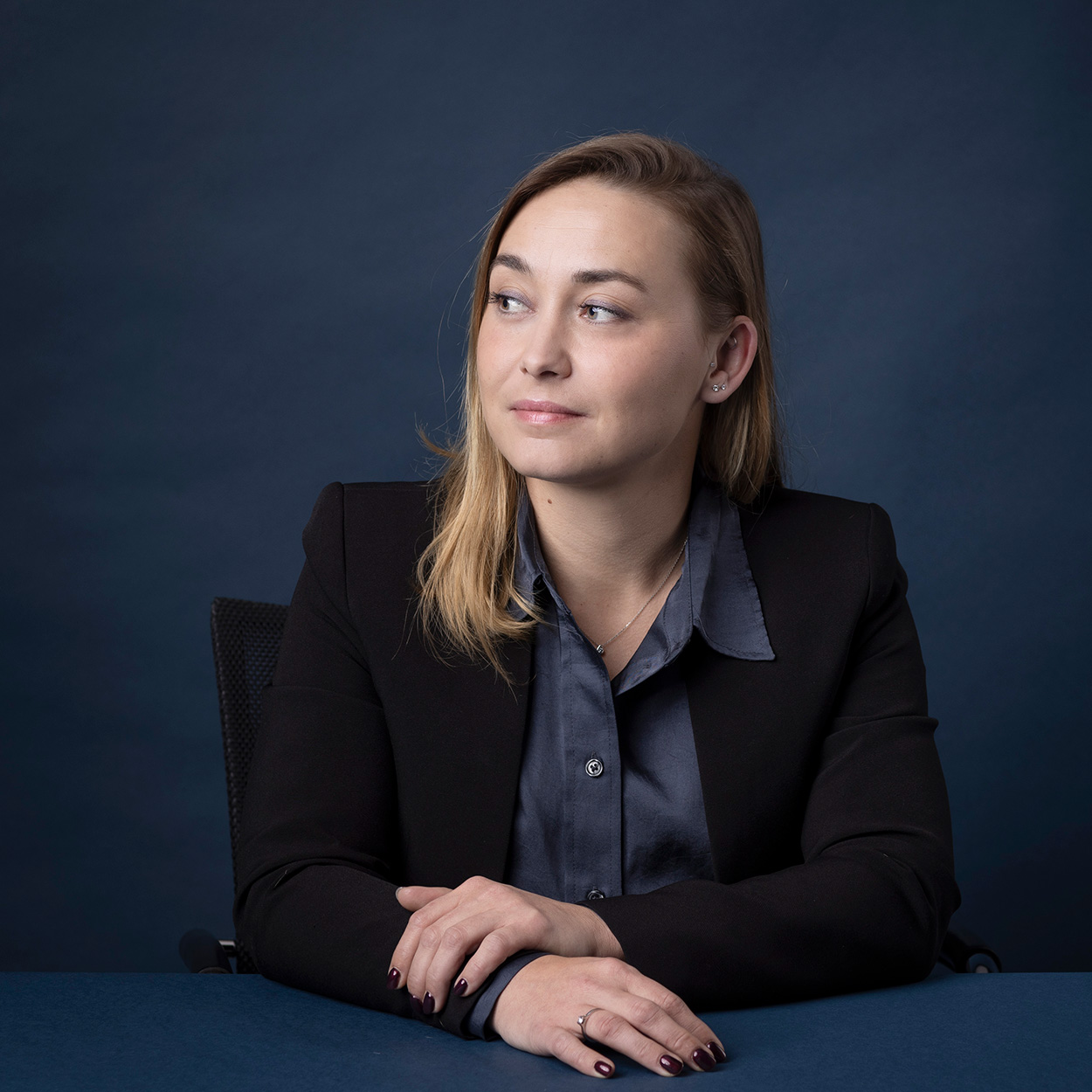 Jelena Apelt - Avenir Suisse